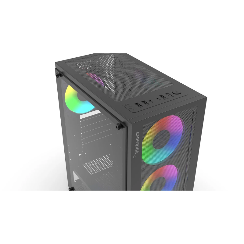 Boitier Pc Inca Emg-15xn - Noir Tunisie - Best Buy Tunisie