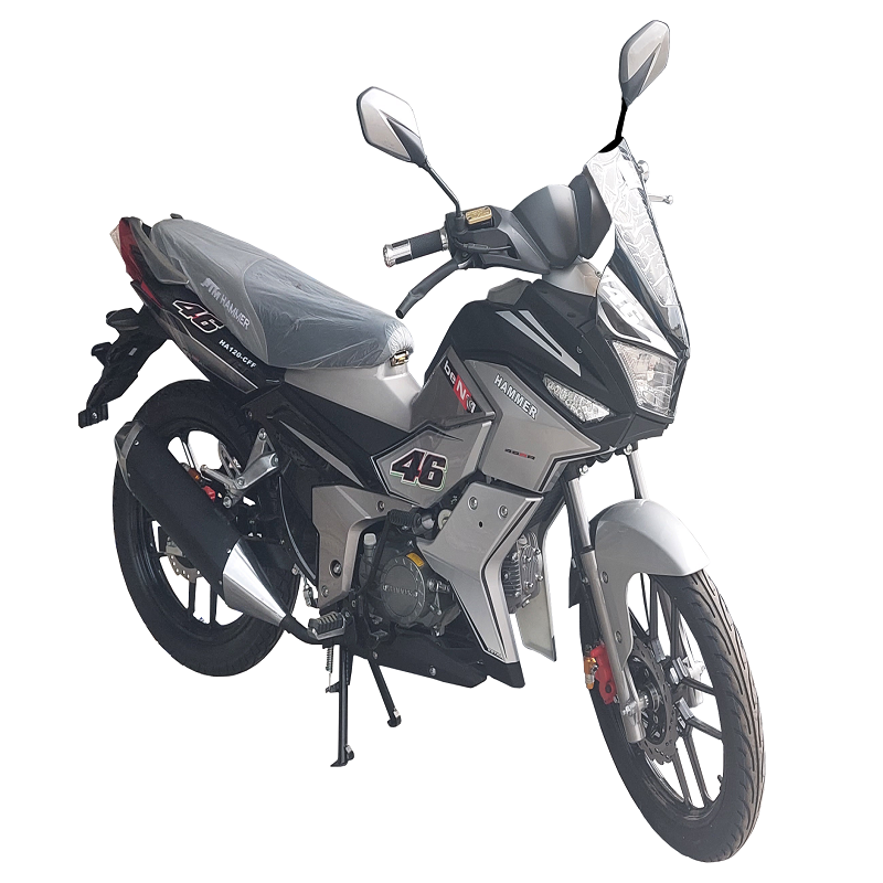 Moto Ftm Hammer 3 120cc - Gris - FTM-HAMMERIII Tunisie - Best Buy Tunisie