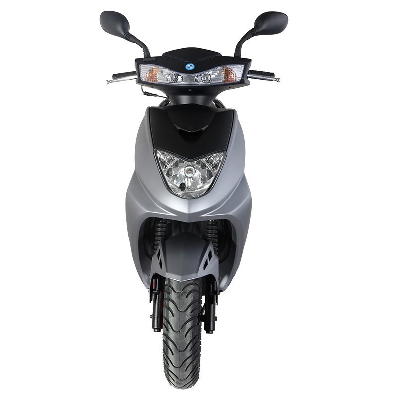 Moto Zimota Sinus 124cc – Gris – Best Buy Tunisie