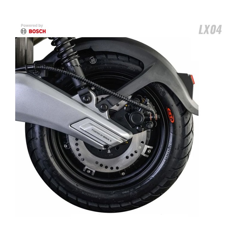 Scooter Électrique LVNENG LX04 Noir Mat Tunisie - Best Buy Tunisie