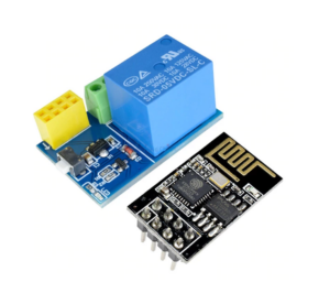 Module relais avec wifi ESP8266 ESP-01S 5 V Tunisie - Best Buy Tunisie