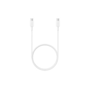 Câble Samsung 5A USB-C to USB-C - 1m - Blanc Tunisie - Best Buy Tunisie