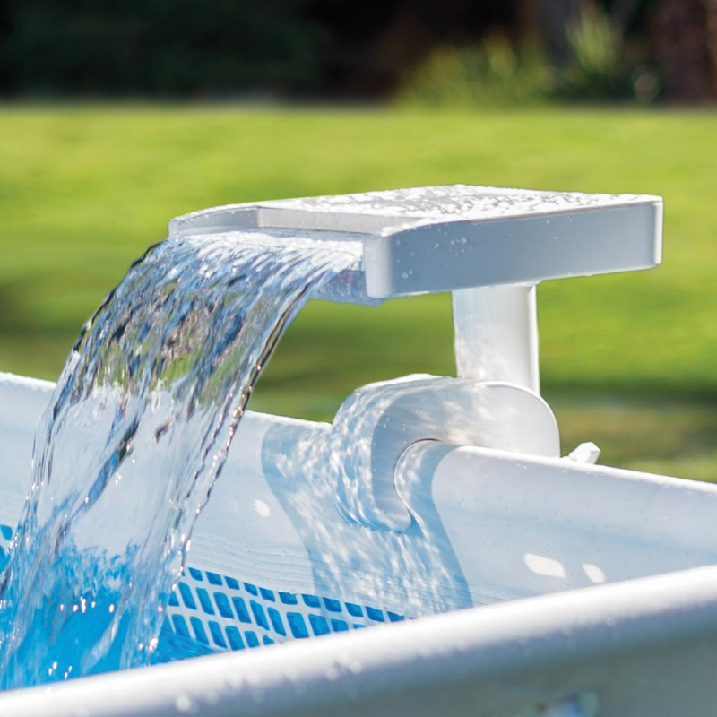 Cascade Piscine INTEX 28090 Avec Led Multicolore - 28090 Tunisie - Best ...