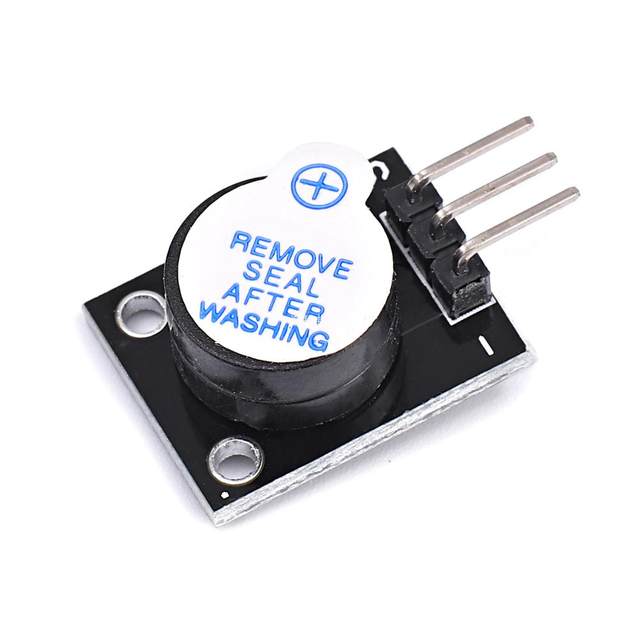KY-012 Active Buzzer Module Tunisie - Best Buy Tunisie