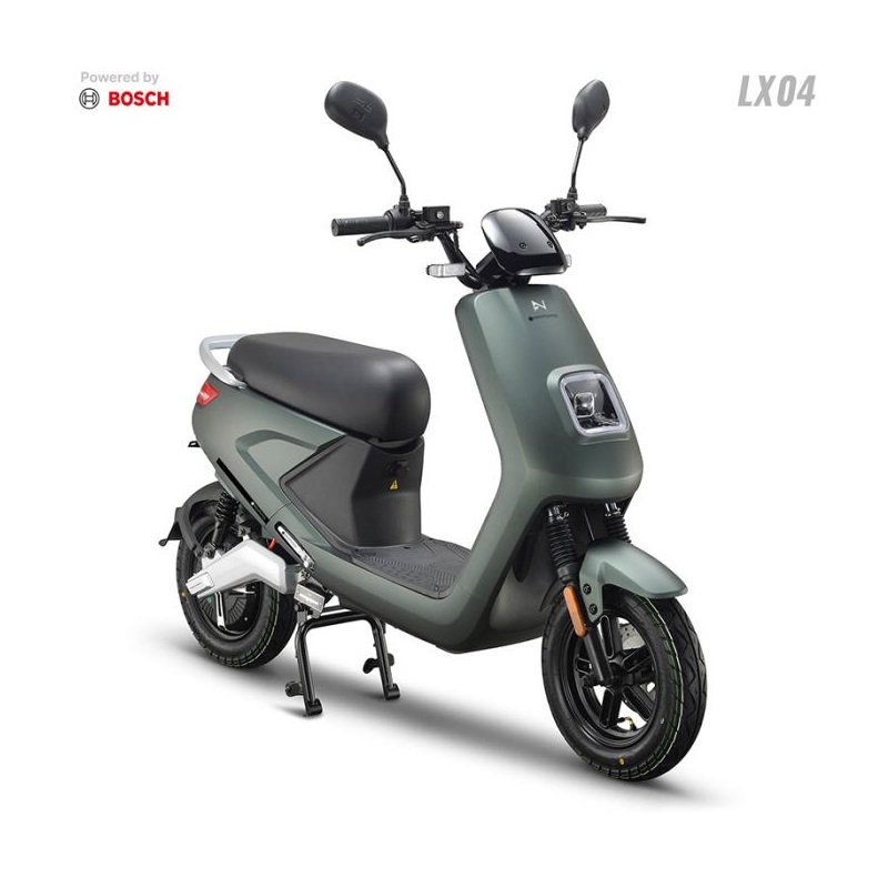 Scooter Électrique LVNENG LX04 Vert Mat Tunisie - Best Buy Tunisie