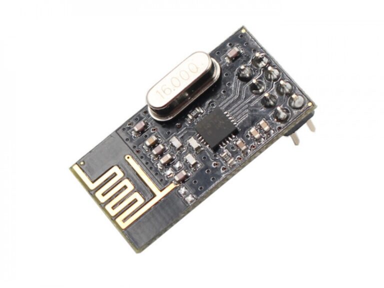 Module NRF24L01+ 2,4 GHZ RF Tunisie - Best Buy Tunisie