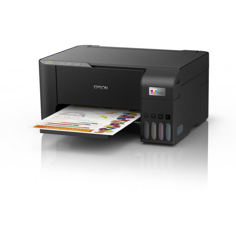 Imprimante à Réservoir Intégré Epson Ecotank L3251 3 en 1 Couleur Wifi ...
