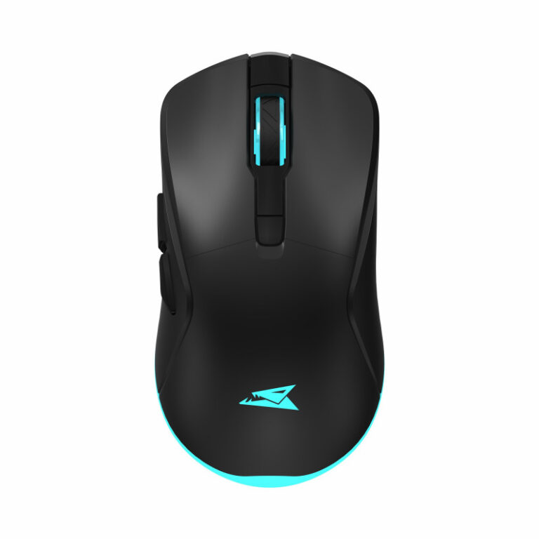 Souris Gamer Sans Fil BARACUDA TURTLE BGM-122 Blanc - BGM-122W Tunisie ...
