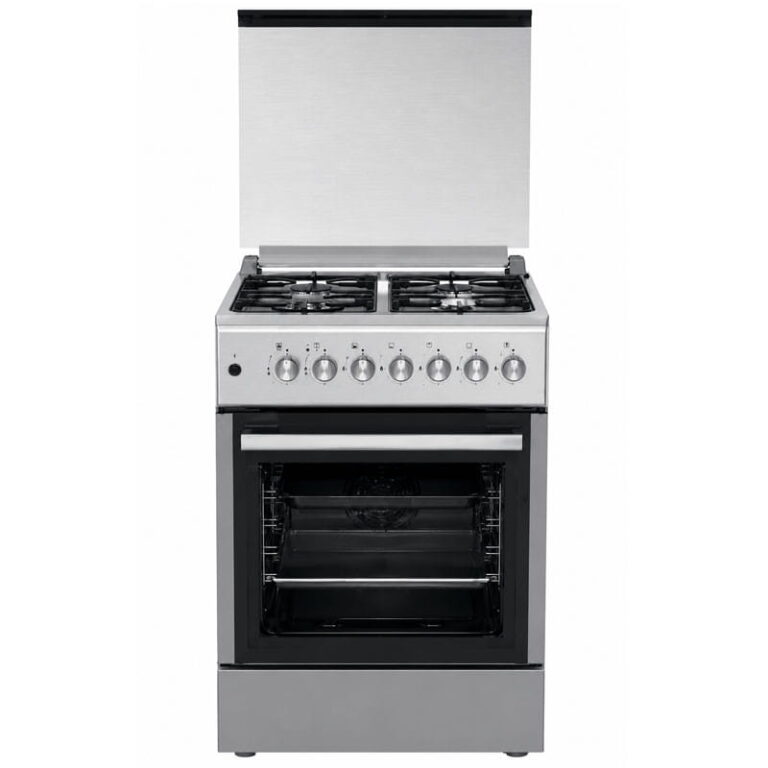 Cuisinière à Gaz Maxwell avec Thermocouples 4 Feux 60 cm MAX-GCP60FWI ...