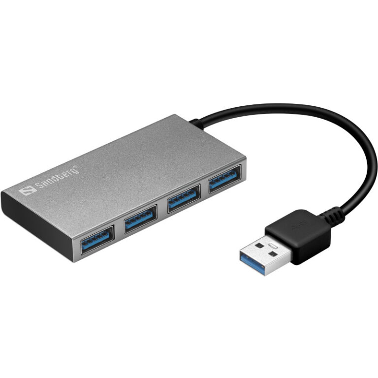 Hub USB 3.0 Sandberg 4 ports -133-88 Tunisie - Best Buy Tunisie