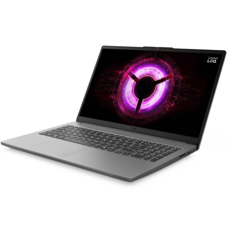 PC Portable Gamer LENOVO LOQ 15ARP10E RYZEN 5 16Go 1To RTX 3050 -Gris ...