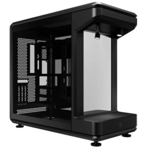 Boitier Gamer Cooler Master MasterFrame 360 Stage Mirror - Noir Tunisie ...
