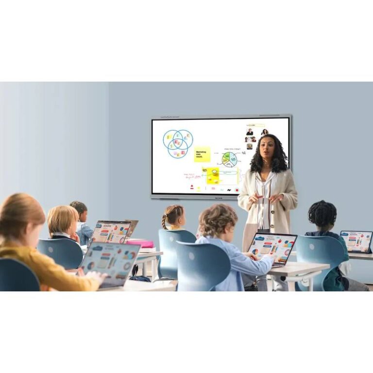 Ecran Interactif MaxHub 65" 8GO 128GO - Gris - E6530 Tunisie - Best Buy ...