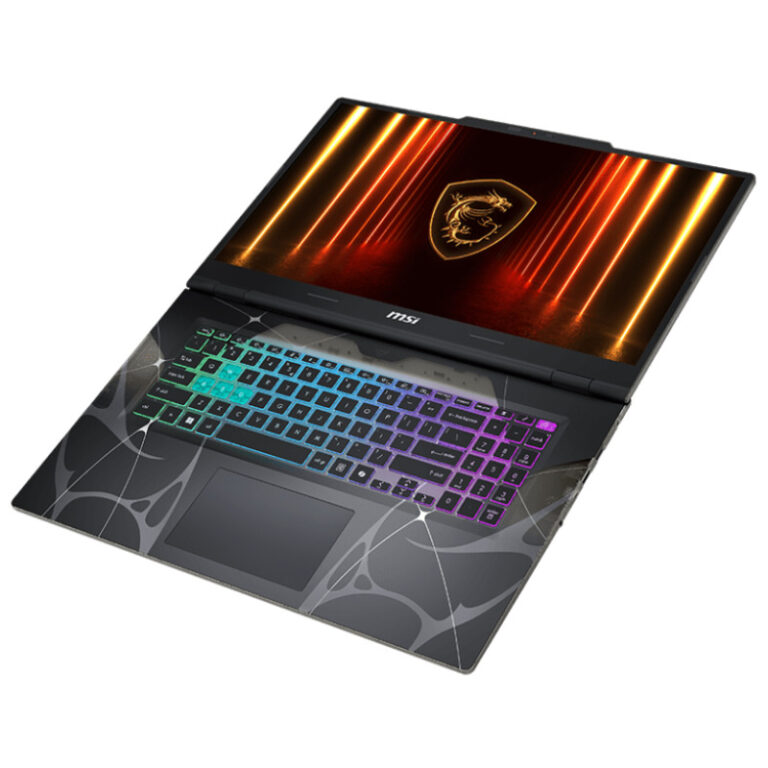 Pc Portable MSI Gaming Cyborg 15 B13WFKG I5 13Gen 16Go 512Go SSD RTX ...